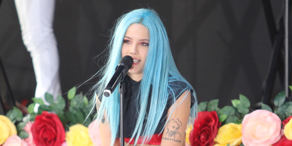 Halsey Talks the Importance of Creating a ‘Safe Space’ at Her Concerts ...