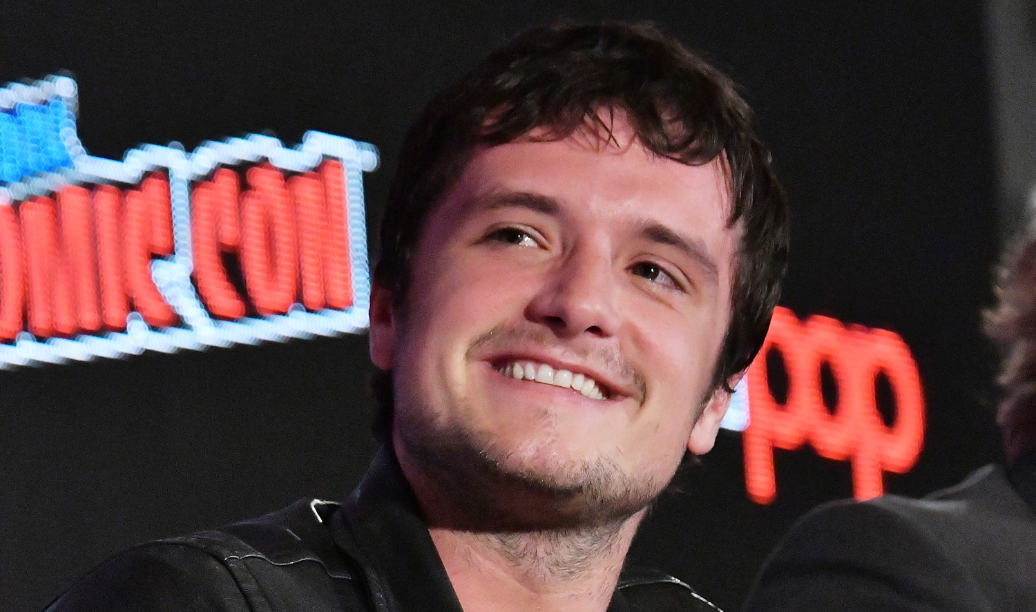 Josh Hutcherson Travels (& Moonwalks) Through Time in ‘Future Man ...