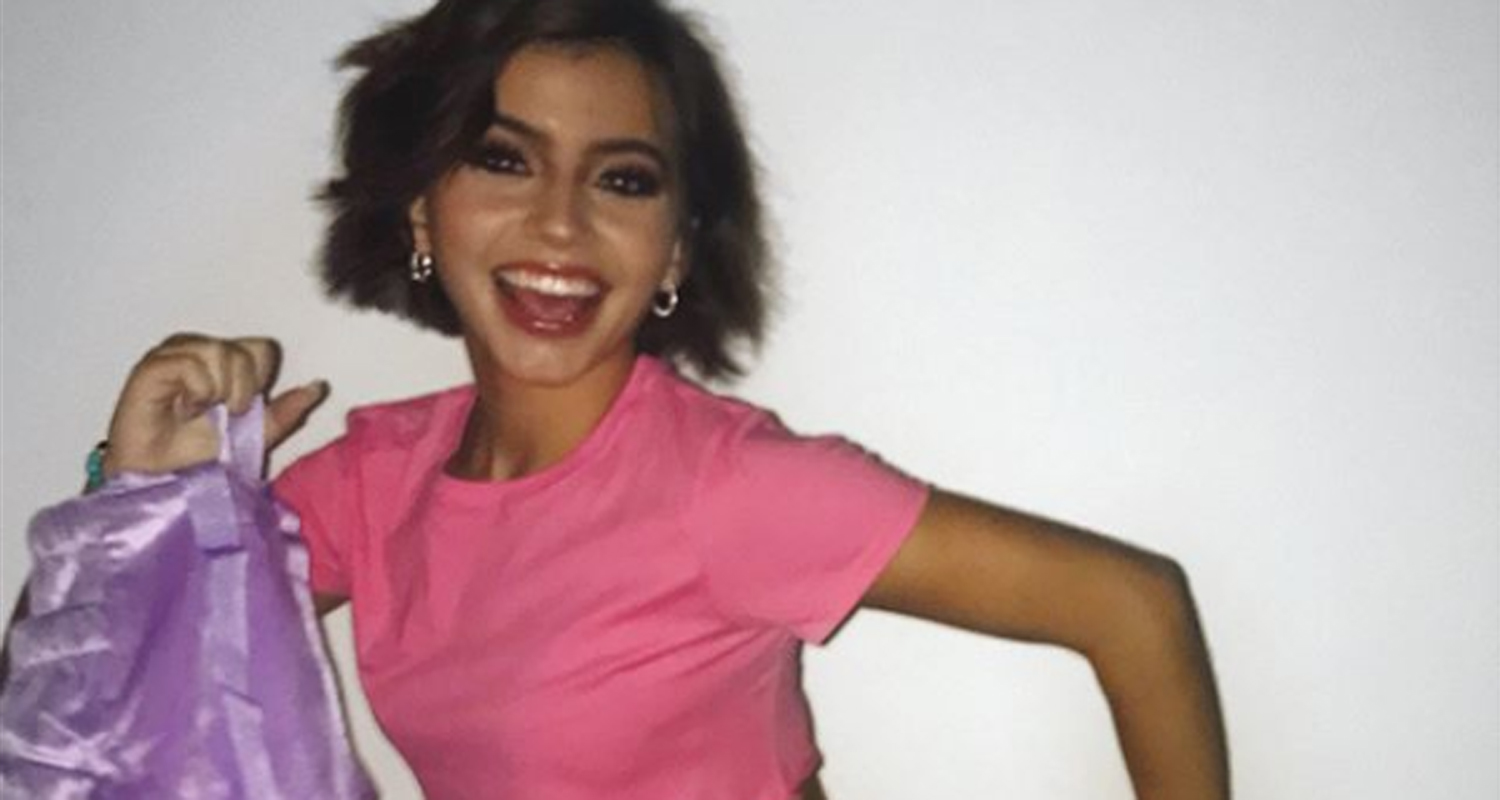 Isabela Moner Just Proved She Needs to Star in the ‘Dora the Explorer ...