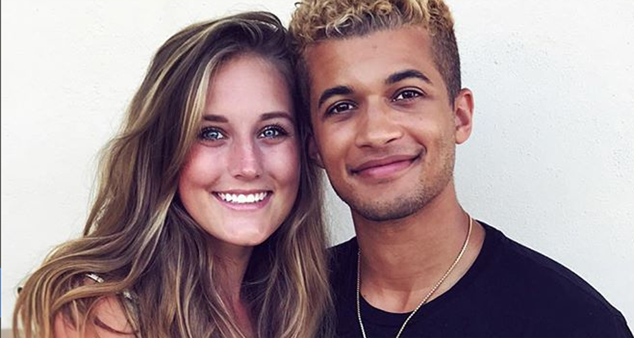 Jordan Fisher & Girlfriend Ellie Woods Have Actually Known Each Other ...