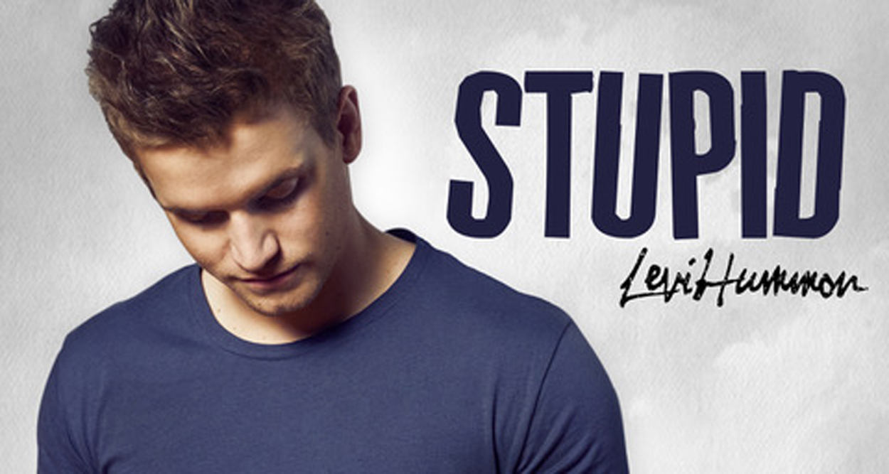 Levi Hummon Premieres New Single ‘Stupid’ – Listen Now! (Exclusive ...