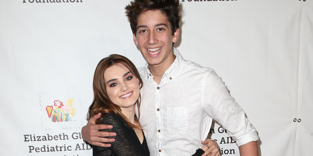 Meredith Foster & ‘Zombies’ Stars Meg Donnelly & Milo Manheim Hit ‘A ...