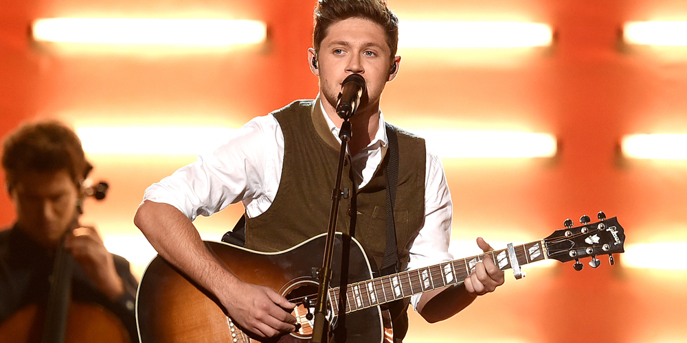 Niall Horan Changed His Signature to Make it ‘More Special’ For Fans ...