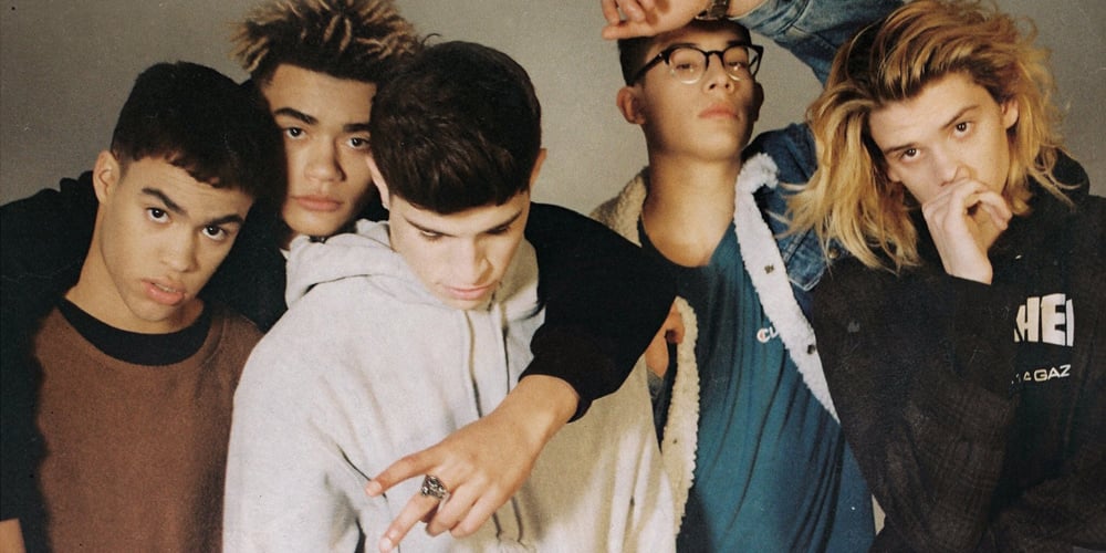 PRETTYMUCH Kick Off New Song ‘Open Arms’ in A Capella – Listen Now ...