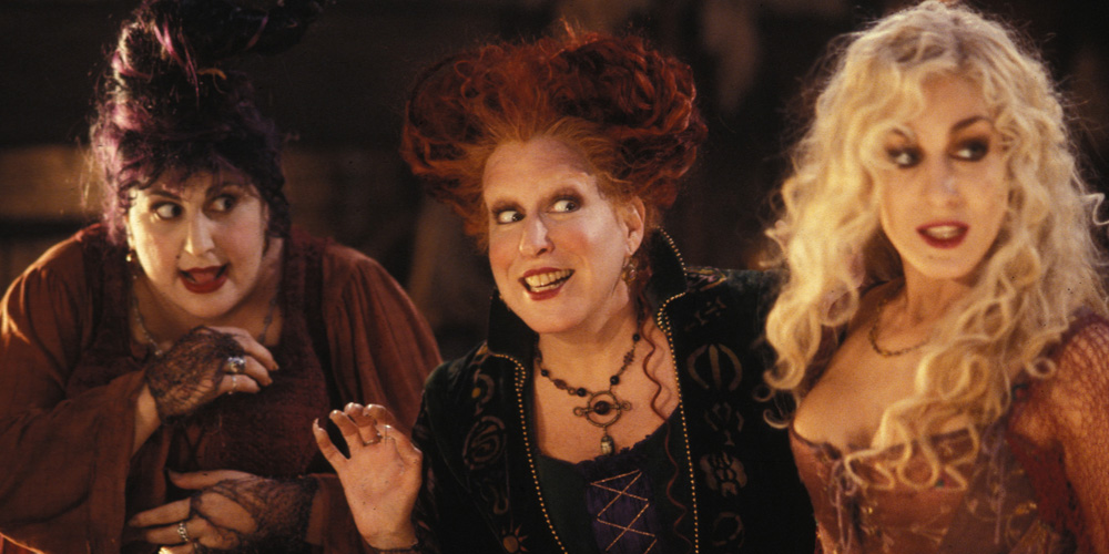 The ‘Hocus Pocus’ Secrets You Didn’t Know About | Halloween, hocus ...