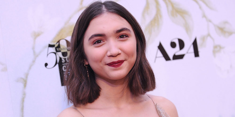 Rowan Blanchard Transforms Into French Noblewoman in New Instagram ...