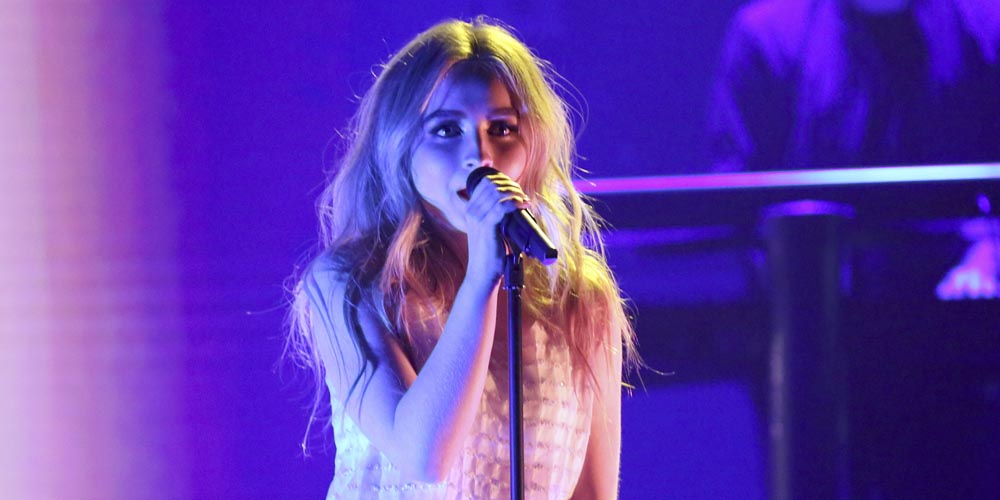 Sabrina Carpenter Gives Stellar Performance Of ‘Why’ on ‘The Tonight ...