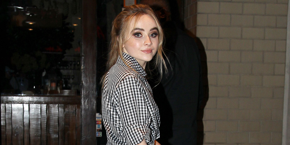 Sabrina Carpenter is Inspired By Rihanna: ‘It’s Very Effortless For Her ...