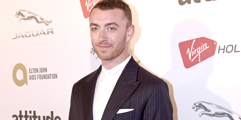 Sam Smith Opens Up About Gender Identity: ‘I Feel Just As Much Woman As ...