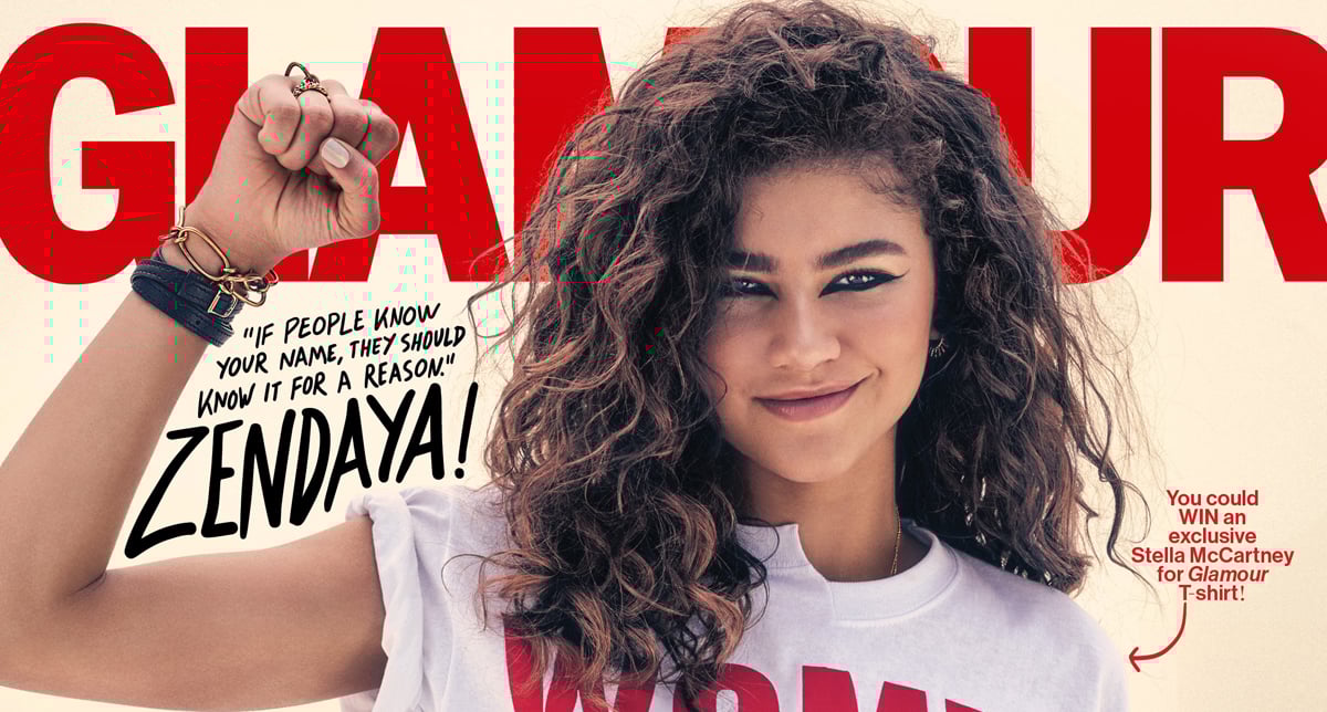 Zendaya Reveals How Social Media Has Changed Her as a Person | Magazine ...