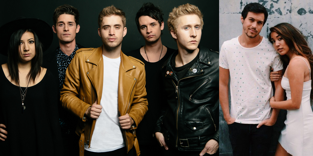 The Summer Set & Alex and Sierra Are Clearing Out Their Merch With ...