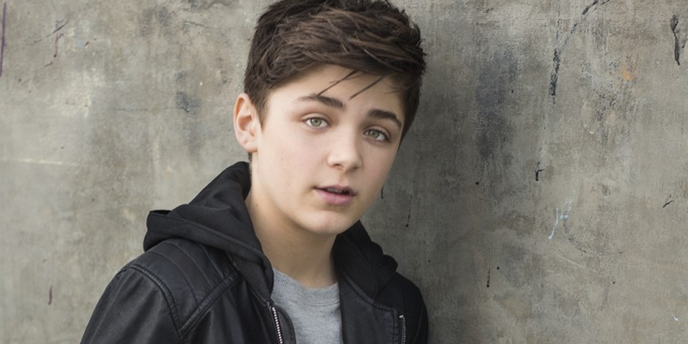 Asher Angel Joins DC’s ‘Shazam’ Movie | Asher Angel, Casting, Movies ...