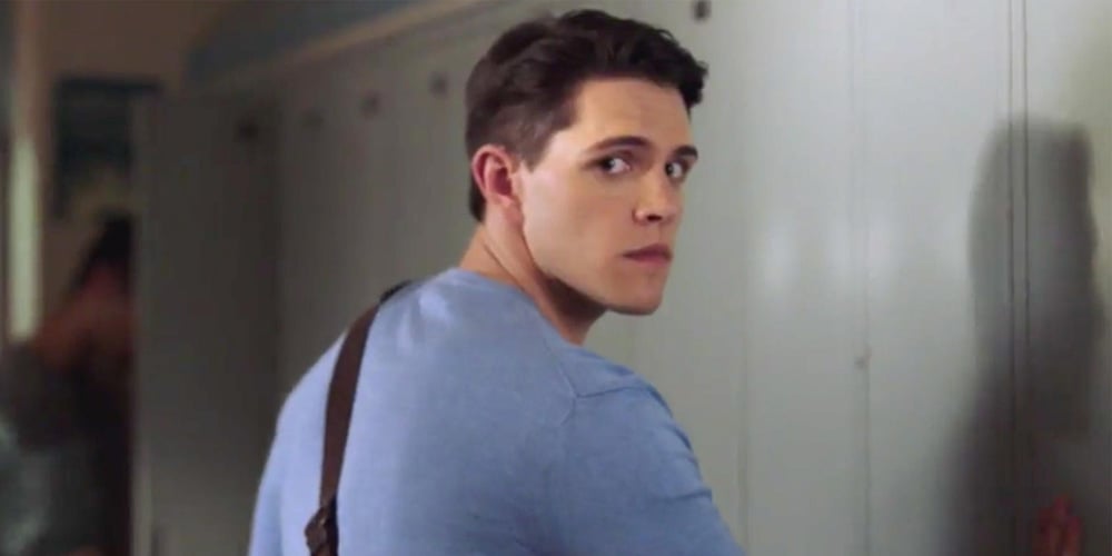 Casey Cott Was Mistaken For Another Famous Heartthrob By a Fan | Casey ...