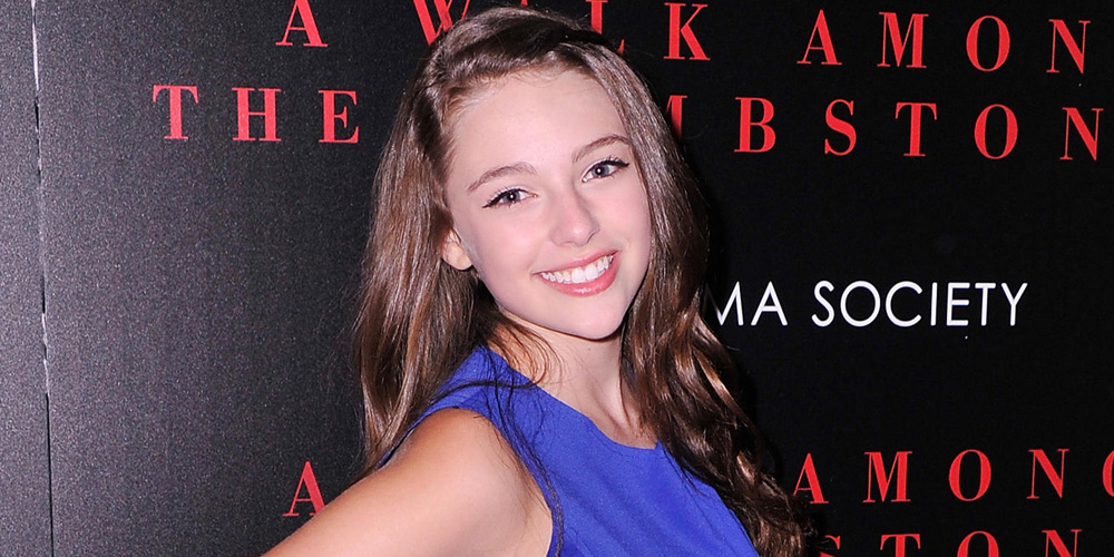 ‘The Originals’ Teenage Hope Danielle Rose Russell Finally Feels Like a ...