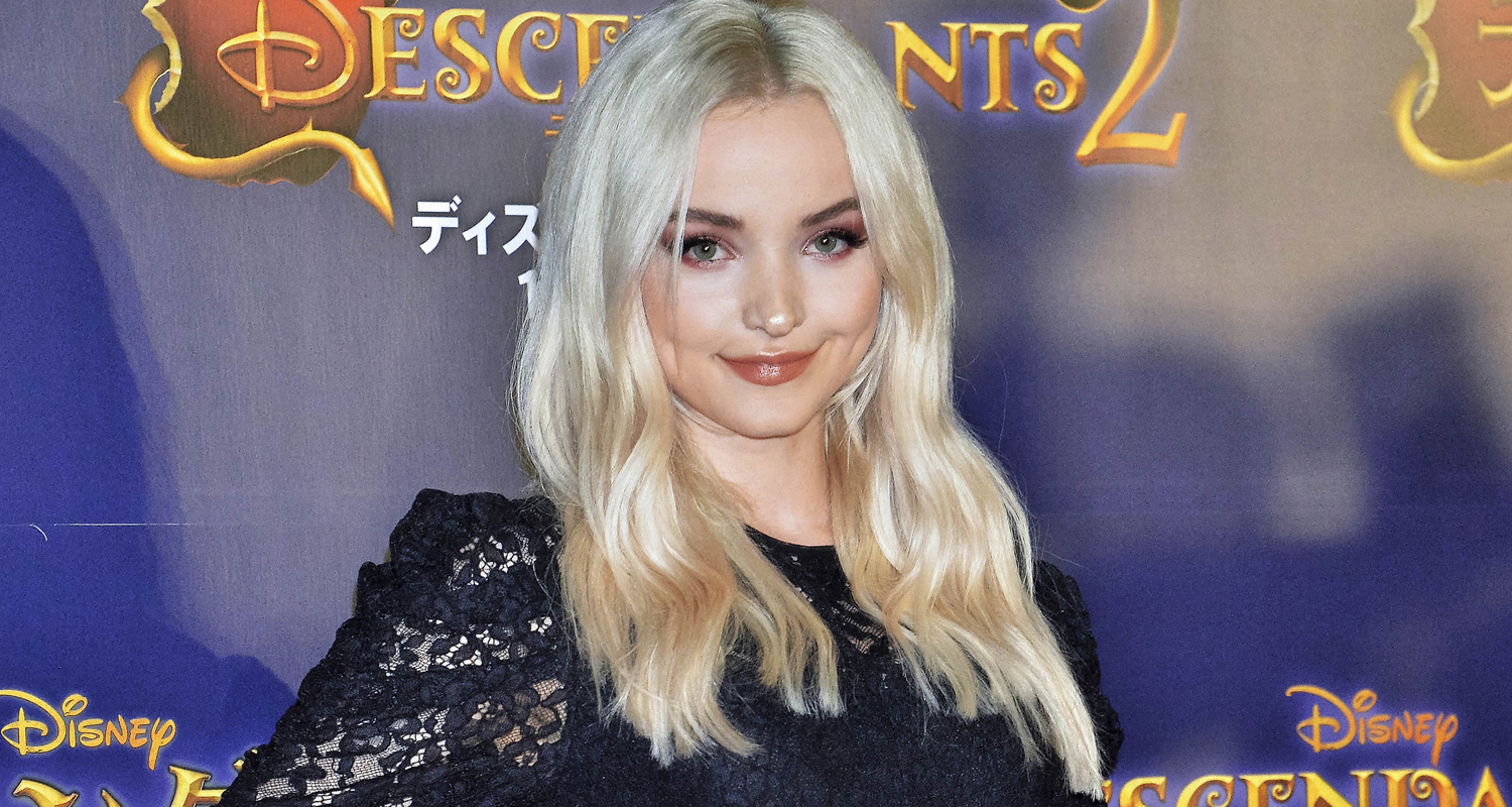 Dove Cameron Just Adopted a Wild Animal! | Dove Cameron | Just Jared Jr.