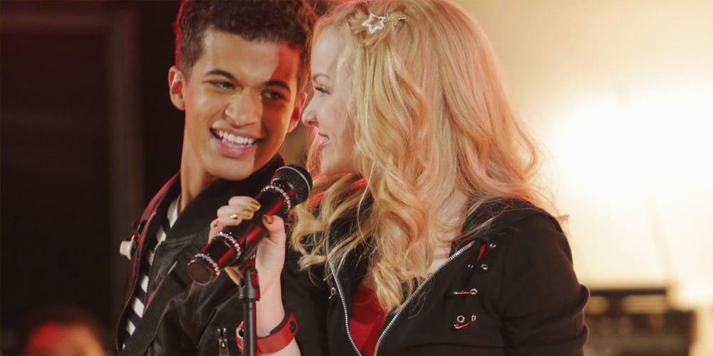 Dove Cameron is ‘Super Proud’ of Jordan Fisher on ‘Dancing With The ...