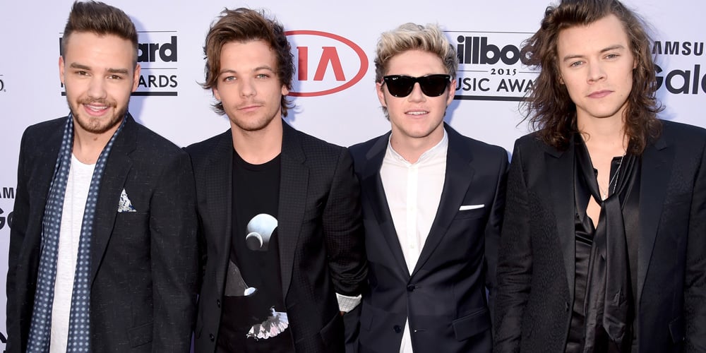 Liam Payne Reveals The Real Reason One Direction’s 2015 Belfast Concert ...