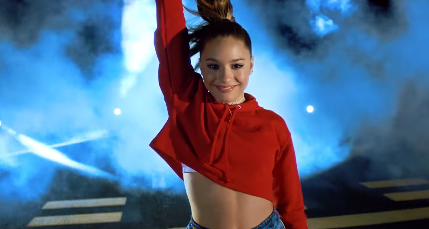 Mackenzie Ziegler Drops Music Video For ‘Breathe’ – Watch Now ...