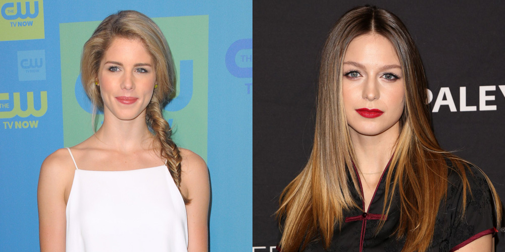 Melissa Benoist & Emily Bett Rickards Release Powerful Statements ...