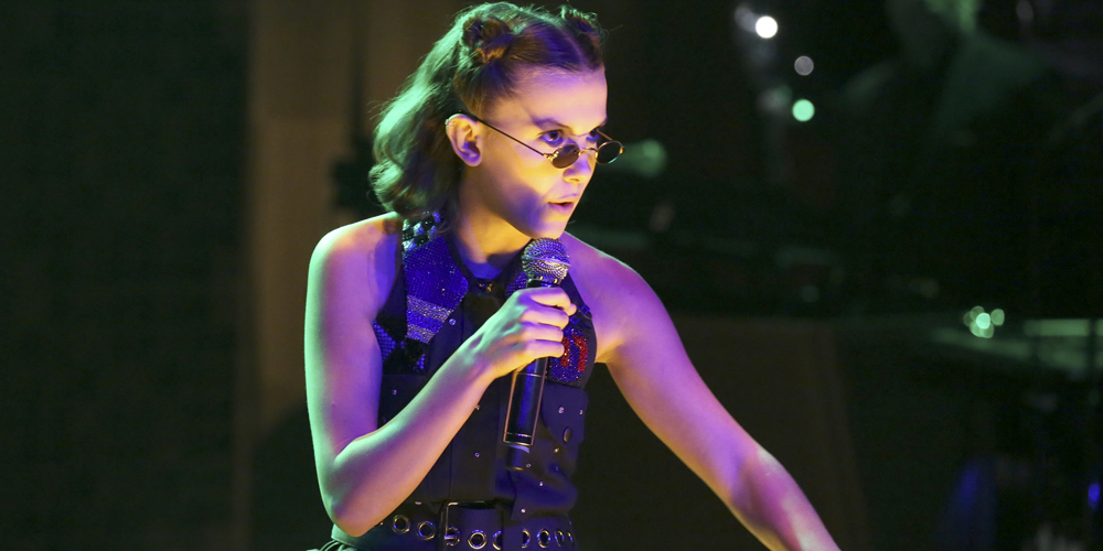 Millie Bobby Brown Recaps ‘Stranger Things’ Season 1 With an Incredible ...