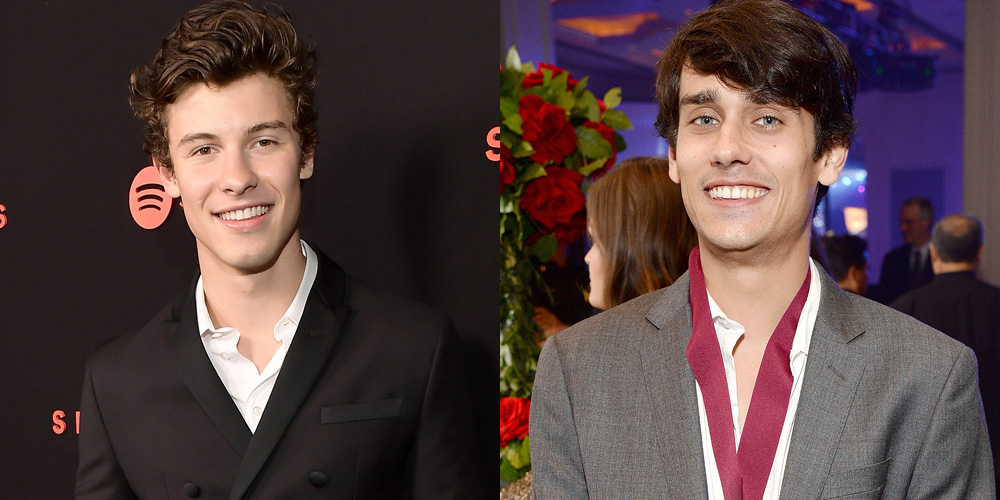 Shawn Mendes is Supporting Teddy Geiger Through Their Transition ...