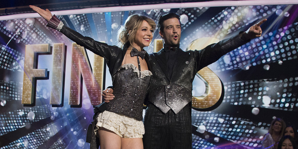 Lindsey Stirling Sends Congrats To All The DWTS Finalists Ahead of ...