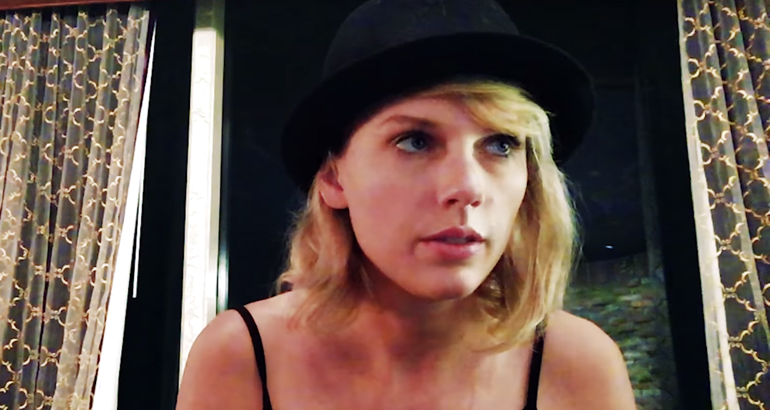 Taylor Swift Shares the Writing Process for ‘Gorgeous’ | Taylor Swift ...