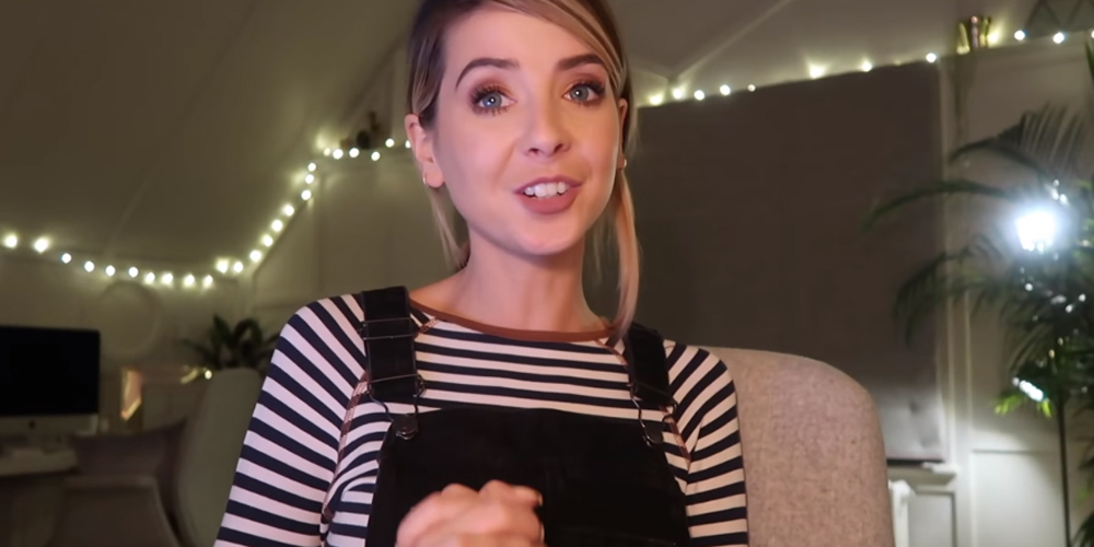 Zoella Explains How Product Pricing Works in New Vlog After Fan Uproar ...