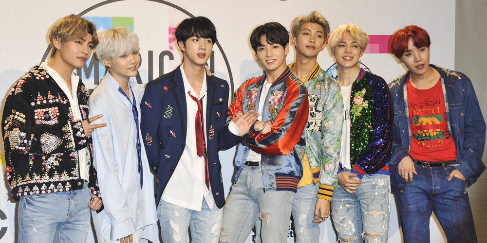 BTS Performs ‘DNA’ With a Rock Twist at KBS Song Festival 2017 | BTS, J-Hope, Jimin, Jin ...