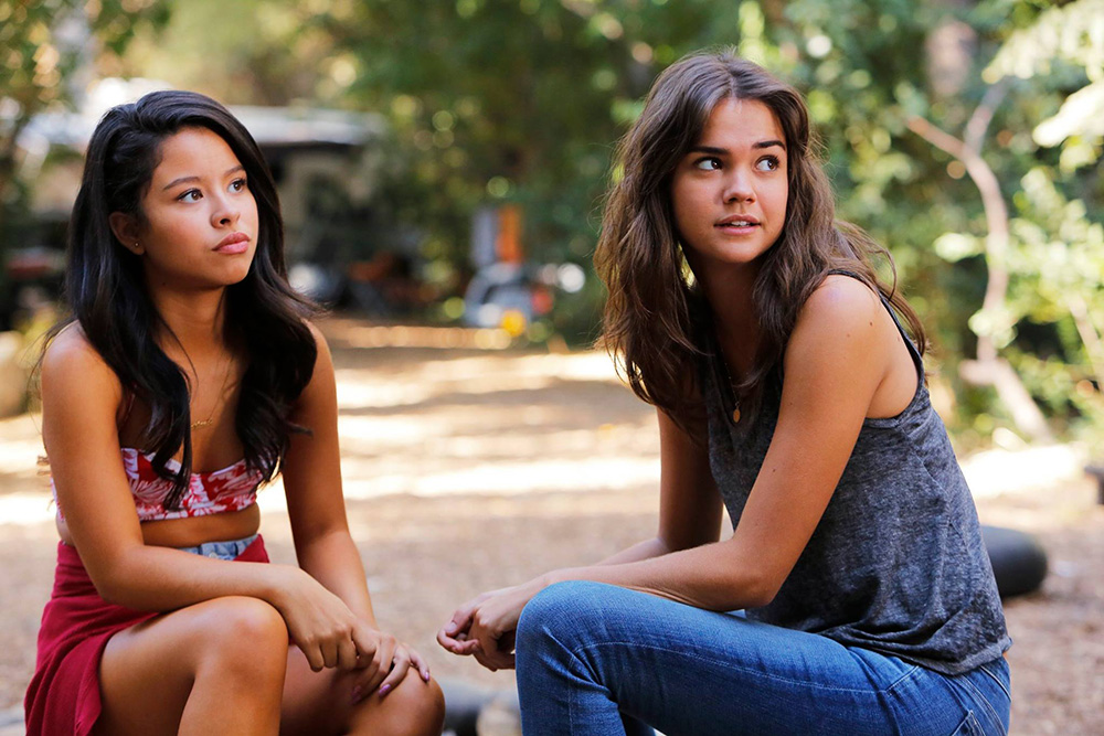 Maia Mitchell Says Callie & Mariana Become Really Empowered in ‘The ...