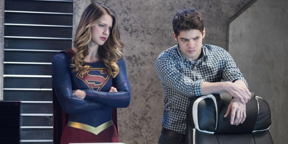 Supergirl’s Jeremy Jordan Really Wants To Be A Superhero | Jeremy ...