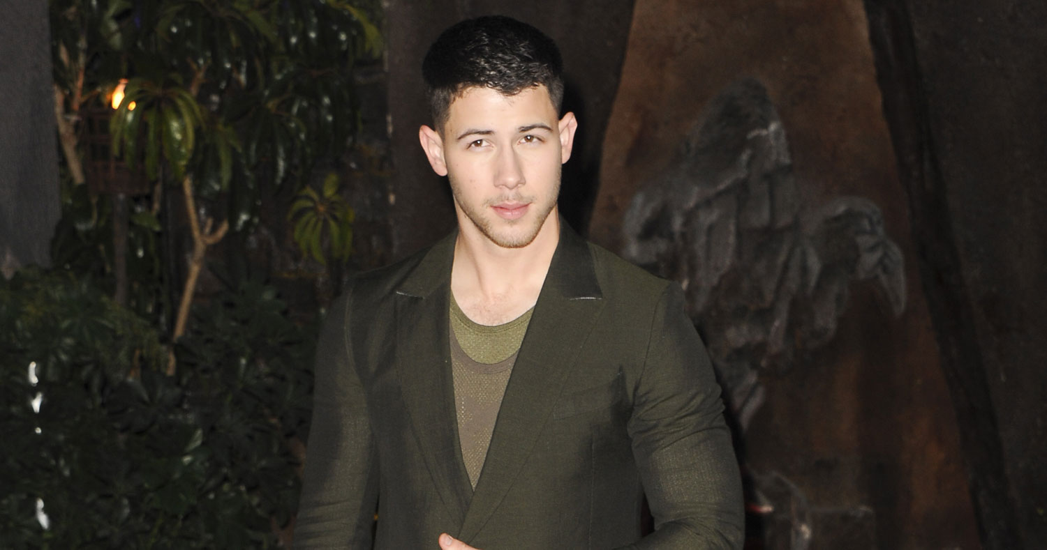 Nick Jonas Dishes on His Belief in Extraterrestrial Life | Nick Jonas ...
