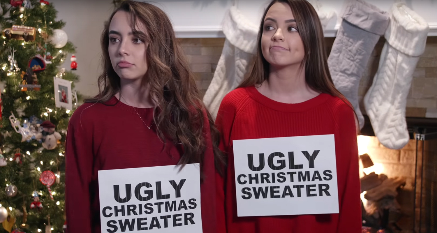 Veronica & Vanessa Merrell Give Their Best Holiday Tips! | Merrell ...