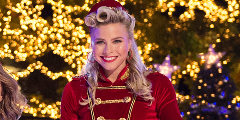 Morgan Larson Stepping In For Witney Carson on ‘DWTS’ Tour | Dancing ...