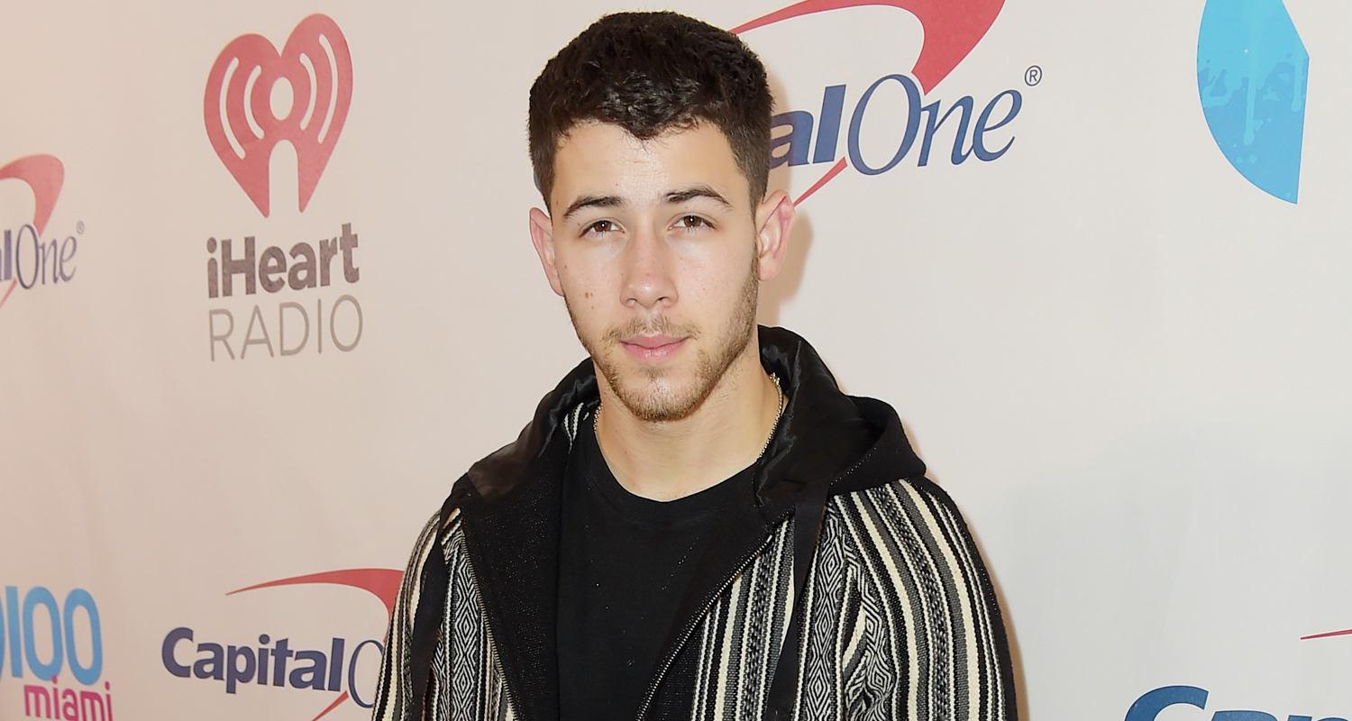 Nick Jonas Opens Up About Writing ‘Home’: ‘I Thought I Can’t Do This ...