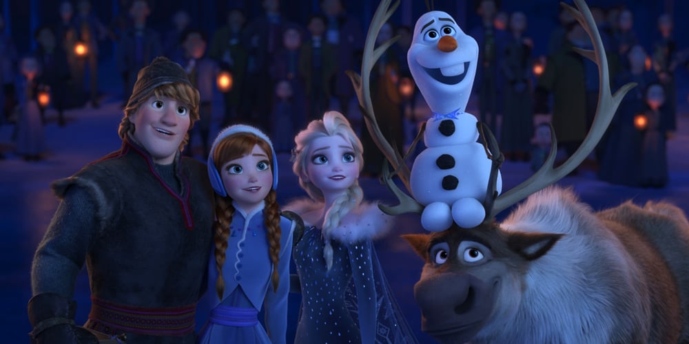‘Olaf’s Frozen Adventure’ Will End Run in Theaters Ahead of ‘Coco’ on ...