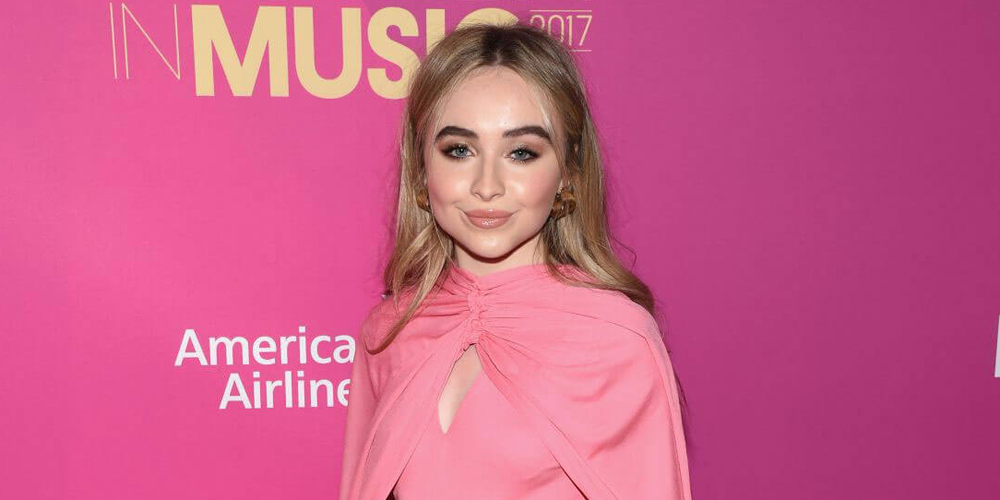 Sabrina Carpenter Gets Real About Being a Role Model For Her Fans ...