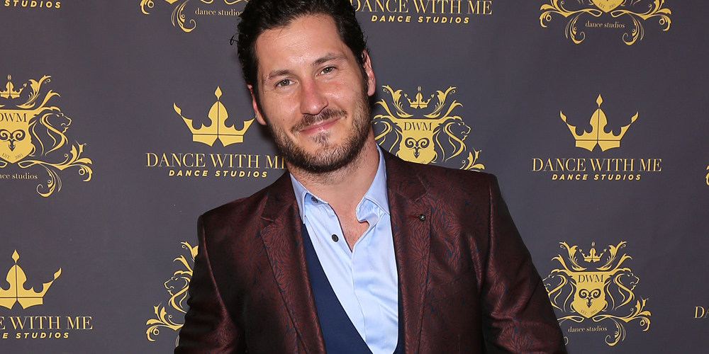 Val Chmerkovskiy Dishes on Brother Maks Having A Big Part in His ...