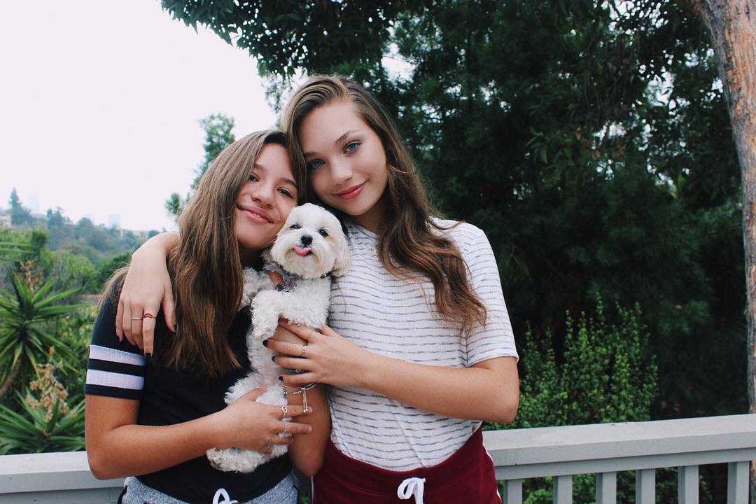 Maddie Ziegler Gave Sister Mackenzie The Best Advice That We All Should ...