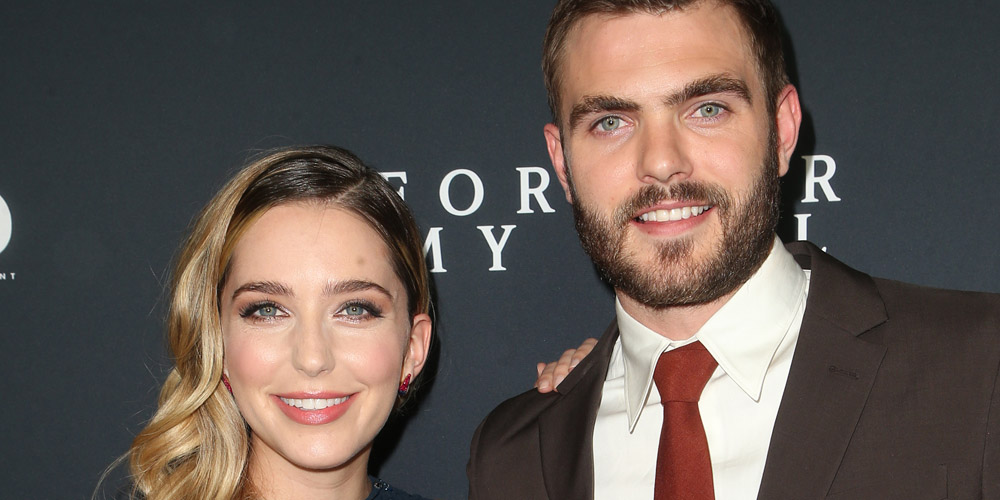 Alex Roe Suits Up For ‘Forever My Girl’ Premiere in LA | Alex Roe ...