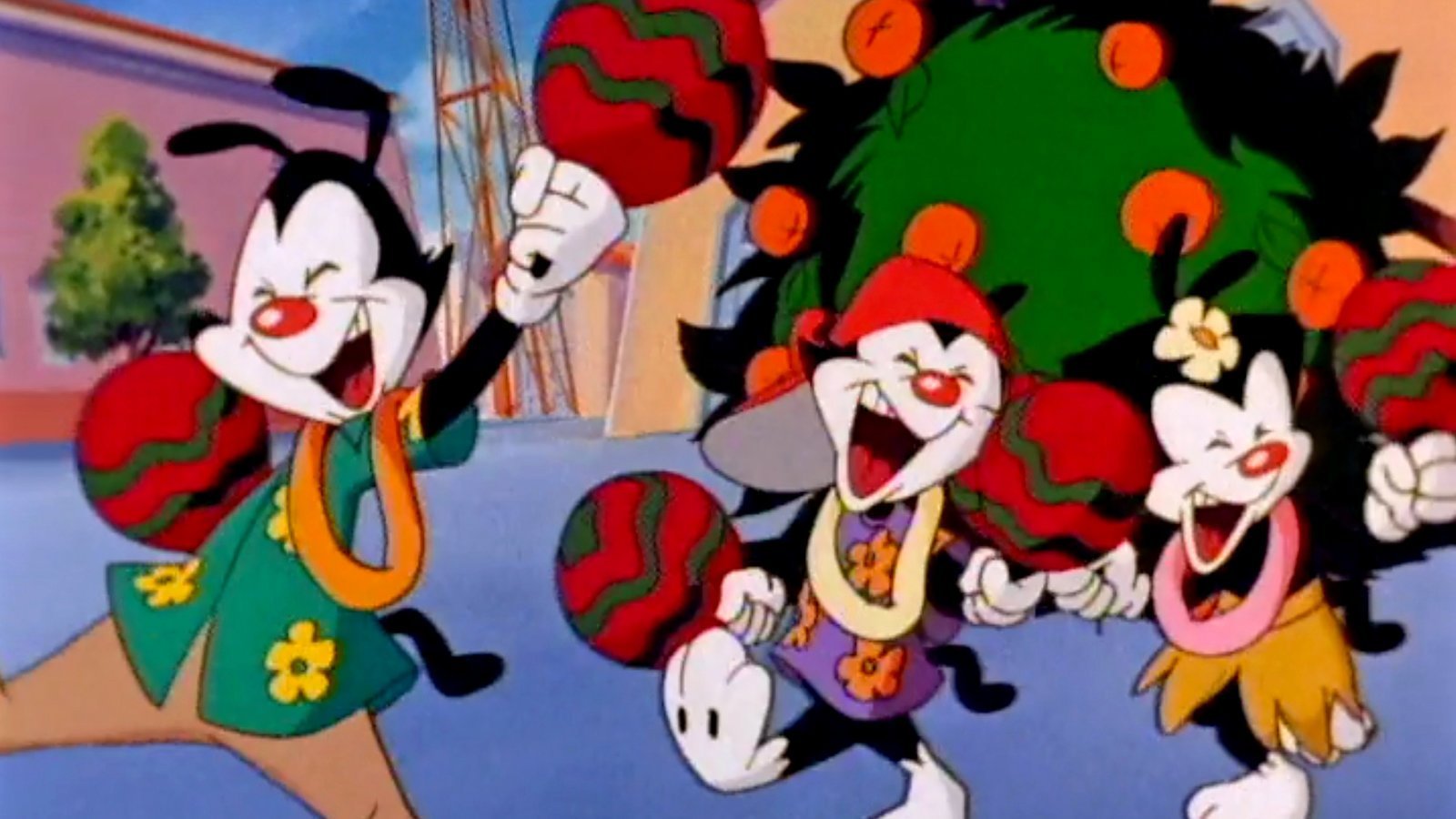 Warner Brothers’ Cartoon Series ‘Animaniacs’ To Return With 2-Season ...
