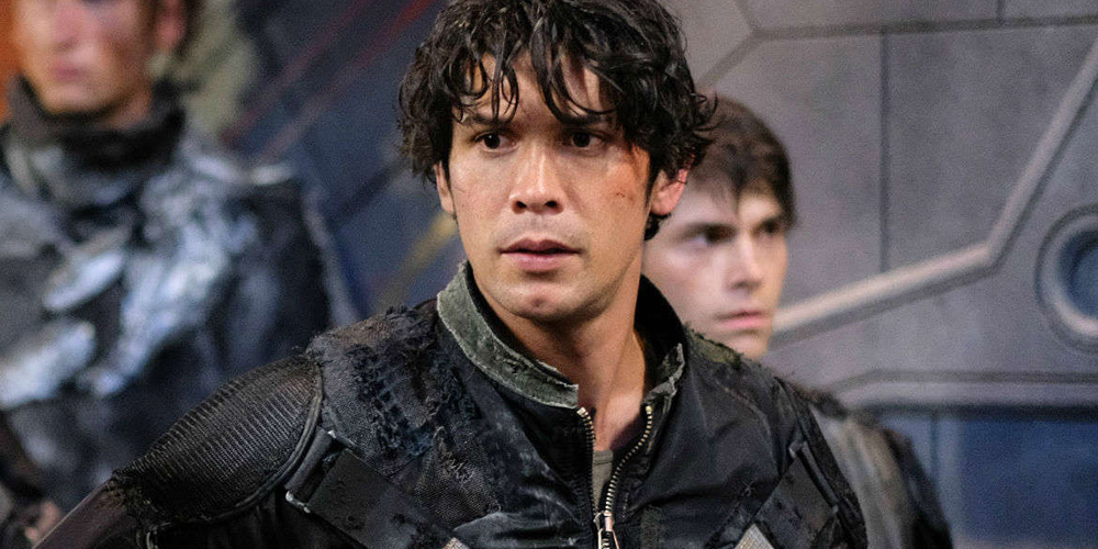 Bob Morley Completely Freaks ‘The 100′ Fandom Out With Cryptic Tweet ...
