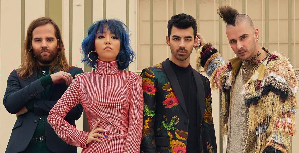 DNCE Drops New Single ‘Dance’ – Download & Listen Now! | DNCE, First ...