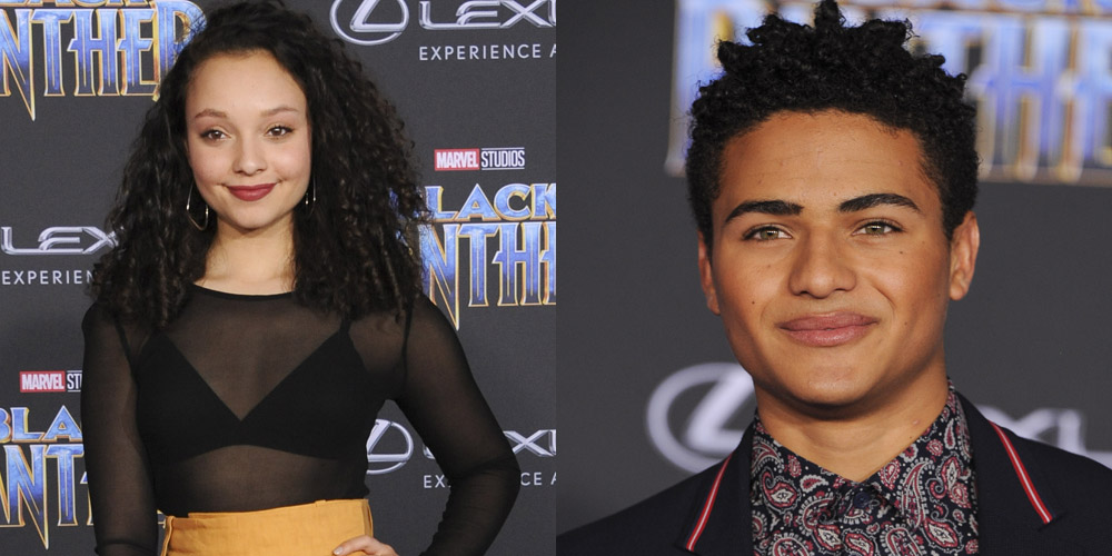 Kayla Maisonet, Nathaniel Potvin, Chloe Bennet & More Step Out for ...