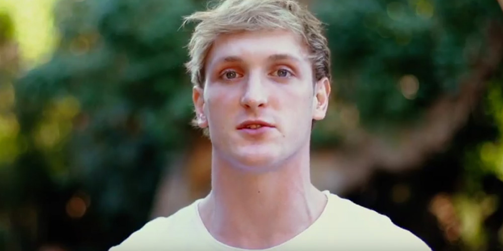 Logan Paul Returns From YouTube Break; Learns From Suicide Survivors ...
