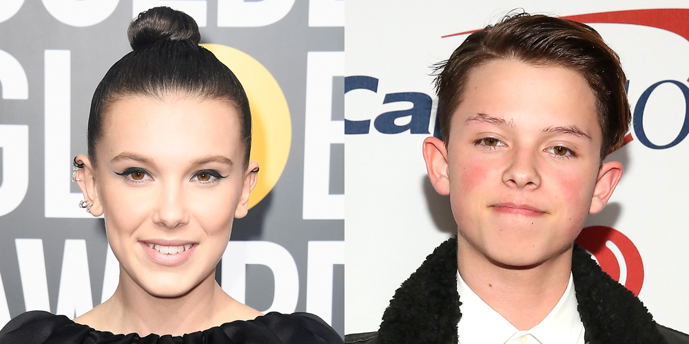 Millie Bobby Brown & Jacob Sartorius: New Couple Alert?! | Jacob ...