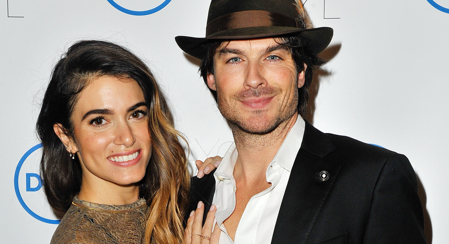 Ian Somerhalder Writes Sweetest Note About Nikki Reed at Her Jewelry ...