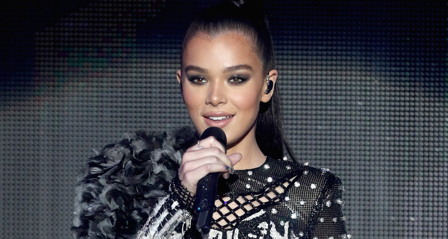 Hailee Steinfeld & BloodPop: ‘Capital Letters’ Stream, Lyrics ...