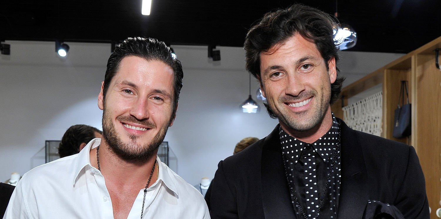 Val Chmerkovskiy Wishes Big Bro Maksim ‘Happy Birthday’ In Sweet ...