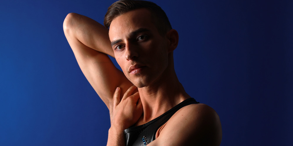 Olympic Figure Skater Adam Rippon Is Living His Best Life as America’s ...